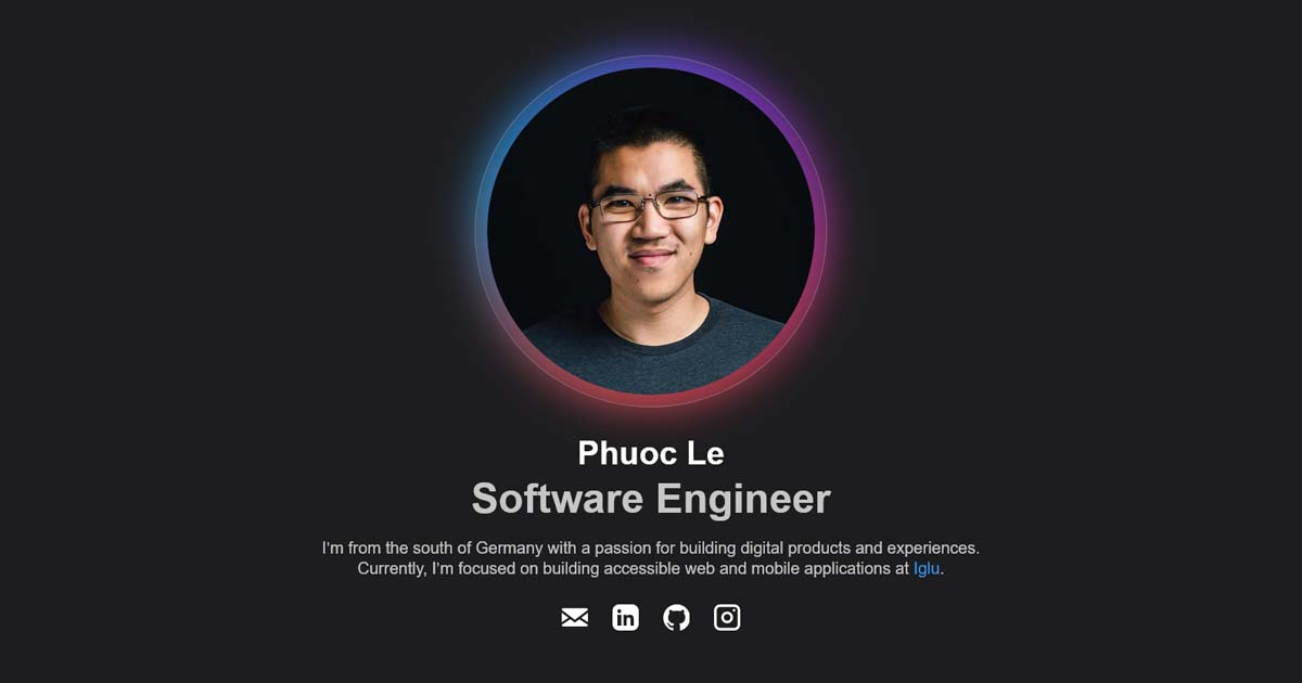 Phuoc Le